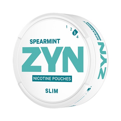ZYN Slim Spearmint 12 mg